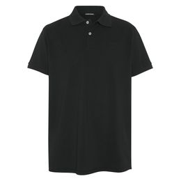 Chiemsee Poloshirt Herren Gr&ouml;&szlig;e L schwarz