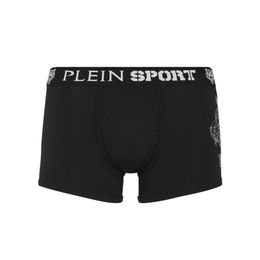 Plein Sport Boxershorts 'Tiger' Herren Gr&ouml;&szlig;e 5XL schwarz / wei&szlig;