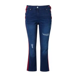 Angel of Style Jeans Damen Gr&ouml;&szlig;e 49/50 blue denim