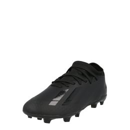 adidas Performance Fu&szlig;ballschuh 'X Crazyfast.3' Jungen Gr&ouml;&szlig;e 31 grau / schwarz