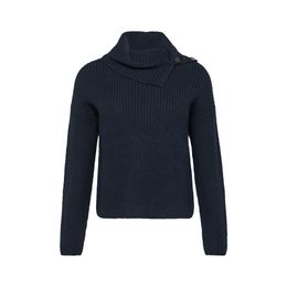 comma, COMMA Strickpullover Damen Gr&ouml;&szlig;e M navy