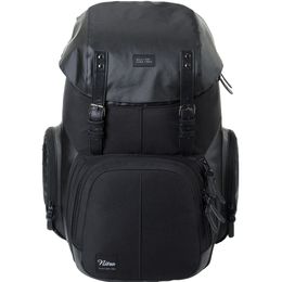 Nitro Rucksack WEEKENDER Herren Gr&ouml;&szlig;e One Size schwarz