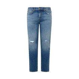 Pepe Jeans Jeans Herren Gr&ouml;&szlig;e 38 blue denim / wei&szlig;