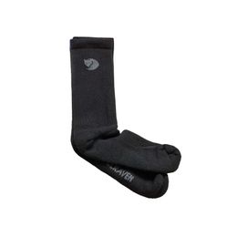 Fj&auml;llr&auml;ven Fj&auml;llr&auml;ven Socken Herren Gr&ouml;&szlig;e 44/45 grau / schwarz
