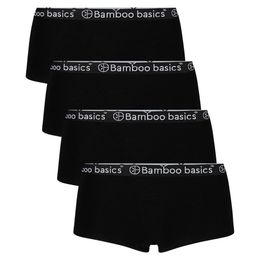Bamboo basics Panty Damen Gr&ouml;&szlig;e M schwarz / wei&szlig;