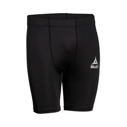 Select Sportunterhose Herren Gr&ouml;&szlig;e M schwarz / wei&szlig;