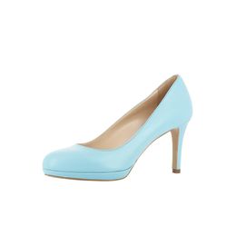 Evita Pumps Damen Gr&ouml;&szlig;e 39 hellblau