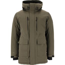 WHISTLER Outdoorjacke 'Bluff' Herren Gr&ouml;&szlig;e S schwarz