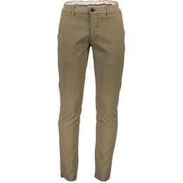 LINDBERGH Chinohose Herren Gr&ouml;&szlig;e 33 oliv