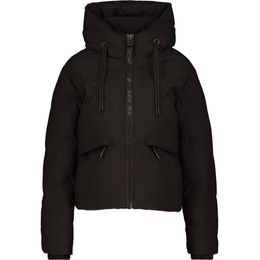 alife and kickin Alife & Kickin Jacke 'MurielAK' Damen Gr&ouml;&szlig;e XL dunkelbraun Winterjacke