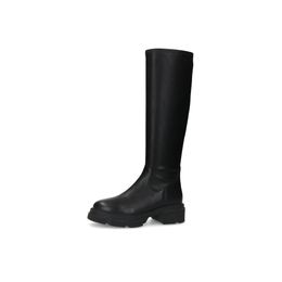 Manfield Stiefel Damen Gr&ouml;&szlig;e 40 schwarz Winterschuhe