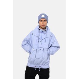 Elho Windbreaker 'Kandaha 89' Herren Gr&ouml;&szlig;e XS lila