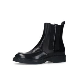 Manfield Chelsea Boots Damen Gr&ouml;&szlig;e 40 schwarz Winterschuhe