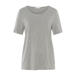 Hanro Sleepshirt ' Natural Elegance ' Damen Gr&ouml;&szlig;e XL graumeliert