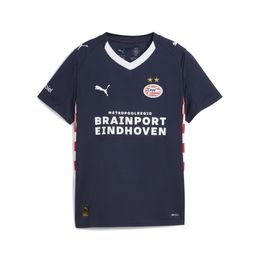 Puma Funktionsshirt 'PSV Eindhoven 25/26' Jungen Gr&ouml;&szlig;e 140 navy / rot / wei&szlig;