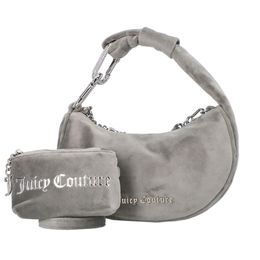 Juicy Couture Handtasche Damen Gr&ouml;&szlig;e One Size hellgrau