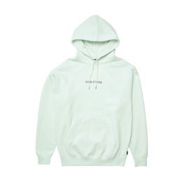 Volcom Sweatshirt 'Stone' Herren Gr&ouml;&szlig;e S pastellblau / lila