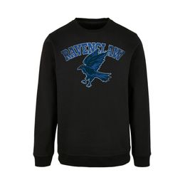 F4NT4STIC Sweatshirt 'Harry Potter Ravenclaw Sport Emblem' Herren Gr&ouml;&szlig;e L blau / schwarz