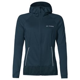 Vaude Outdoorjacke 'Tekoa II' Damen Gr&ouml;&szlig;e XS dunkelblau / wei&szlig;
