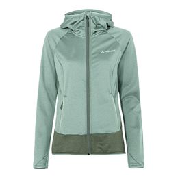 Vaude Funktionsfleecejacke 'Tekoa II' Damen Gr&ouml;&szlig;e L gr&uuml;n / mint