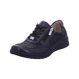 Caprice Sneaker Damen Gr&ouml;&szlig;e 36 dunkelgrau / schwarz