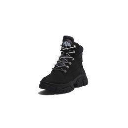 Timberland Schn&uuml;rstiefelette 'Adley' Damen Gr&ouml;&szlig;e 39 schwarz Winterschuhe