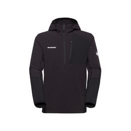 Mammut Sportpullover &lsquo;Madris Light' Herren Gr&ouml;&szlig;e M schwarz / wei&szlig;