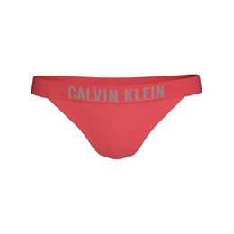 Calvin Klein Swimwear Bikinihose 'Intense Power' Damen Gr&ouml;&szlig;e XL himbeer