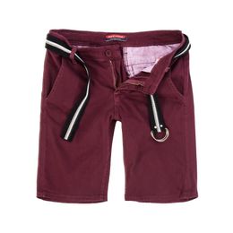 Rock Creek Shorts Herren Gr&ouml;&szlig;e 40 weinrot