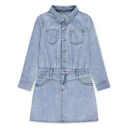 Levi's Kids Kleid M&auml;dchen Gr&ouml;&szlig;e 170/176 blau