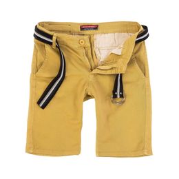 Rock Creek Shorts Herren Gr&ouml;&szlig;e 32 senf / schwarz