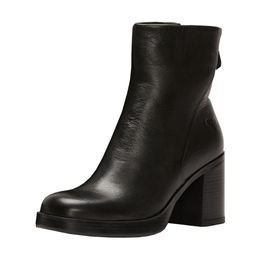 felmini Stiefelette 'VALERIA D574' Damen Gr&ouml;&szlig;e 40 schwarz Winterschuhe