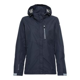 Killtec Funktionsjacke Damen Gr&ouml;&szlig;e XXL navy