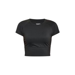 TUFFSKULL Top Damen Gr&ouml;&szlig;e XL/XXL schwarz