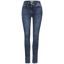Cecil Jeans Damen Gr&ouml;&szlig;e 34 blau