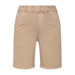 Lauras&oslash;n Shorts Damen Gr&ouml;&szlig;e 48 taupe
