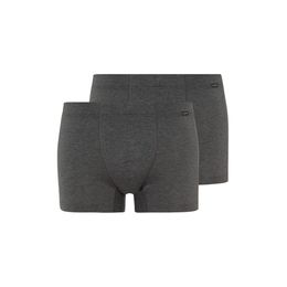 Hanro Pants ' Cotton Essentials ' Herren Gr&ouml;&szlig;e M anthrazit