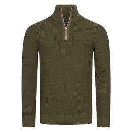 INDICODE Jeans Pullover 'Mayer' Herren Gr&ouml;&szlig;e XXXL gr&uuml;n