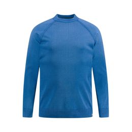 STHUGE Pullover Herren Gr&ouml;&szlig;e L blau