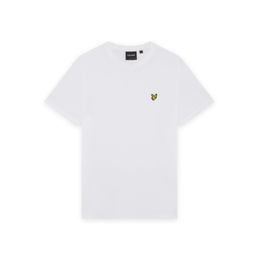 Lyle & Scott Lyle & Scott Shirt Herren Gr&ouml;&szlig;e L wei&szlig;