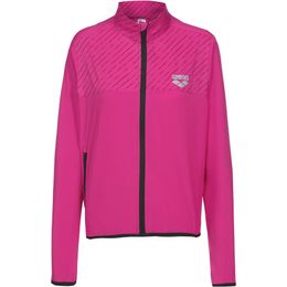 arena Sportjacke Damen Gr&ouml;&szlig;e L rosa