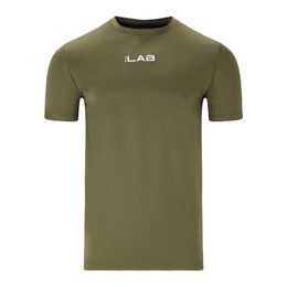Elite Lab Funktionsshirt 'Core Elite X1' Herren Gr&ouml;&szlig;e L khaki