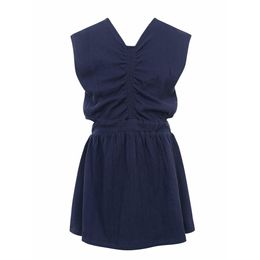 Looxs Revolution Kleid M&auml;dchen Gr&ouml;&szlig;e 176 blau