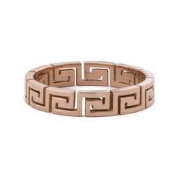 Akitsune Ring 'Argius' Herren Gr&ouml;&szlig;e 65 rosegold