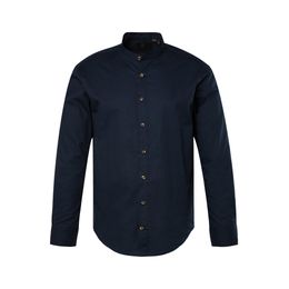 JP1880 Hemd Herren Gr&ouml;&szlig;e 7XL dunkelblau