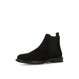 Manfield Chelsea Boots Herren Gr&ouml;&szlig;e 42 schwarz