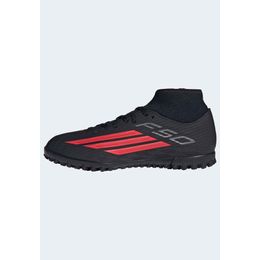 adidas Performance Fu&szlig;ballschuh Jungen Gr&ouml;&szlig;e 31 rot / schwarz