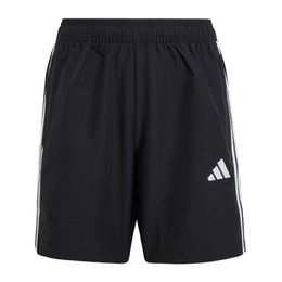 adidas Performance Sportshorts 'Tiro 25 Essentials' Jungen Gr&ouml;&szlig;e 164 schwarz / wei&szlig;