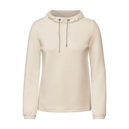 Cecil Shirt Damen Gr&ouml;&szlig;e S creme