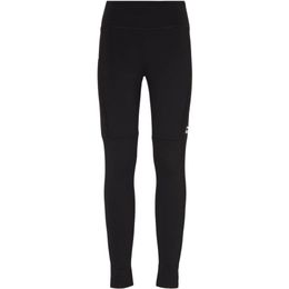 8848 Outdoor Leggings Damen Gr&ouml;&szlig;e XL schwarz